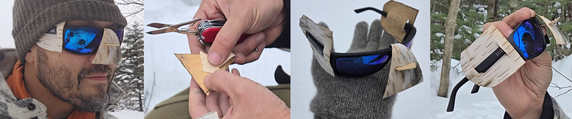 Wiley X Blog - Articles - Snow Blindness