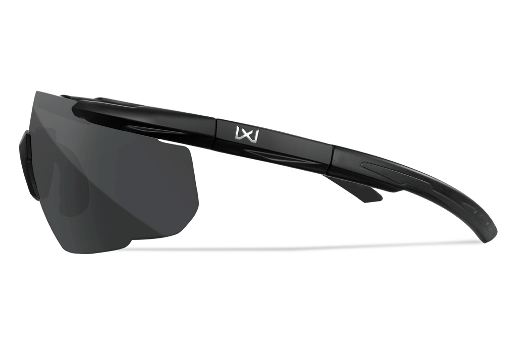 Saber Advanced Sunglasses - Smoke Grey Lenses | Wiley X