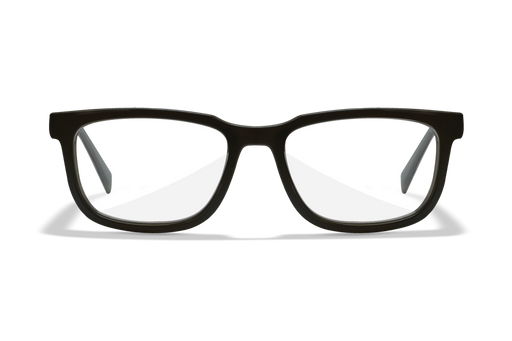 WX Judge Eyeglasses - Matte Black Frame | Wiley X