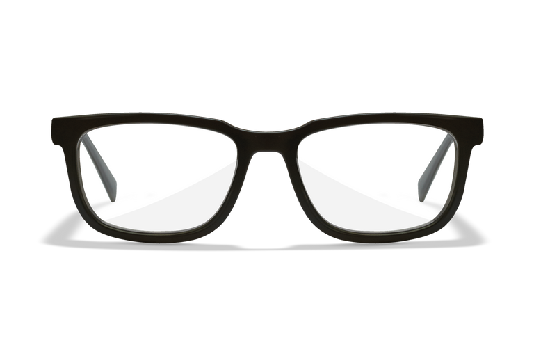 WX Judge Eyeglasses - Matte Black Frame | Wiley X