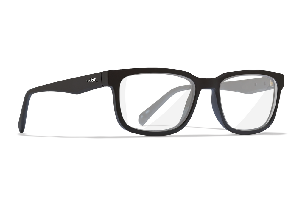 WX Judge Eyeglasses - Matte Black Frame | Wiley X
