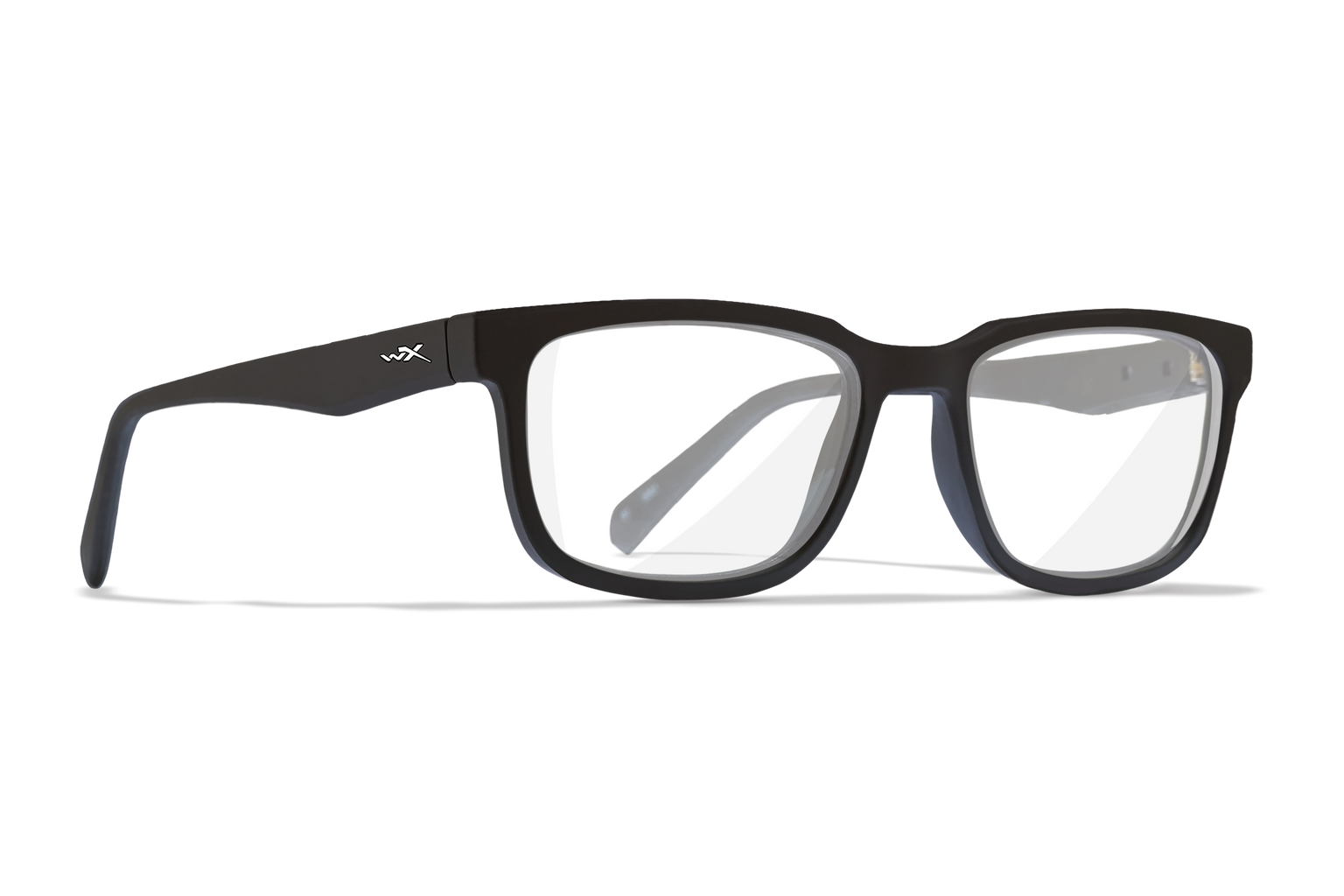 WX Judge Eyeglasses - Matte Black Frame | Wiley X