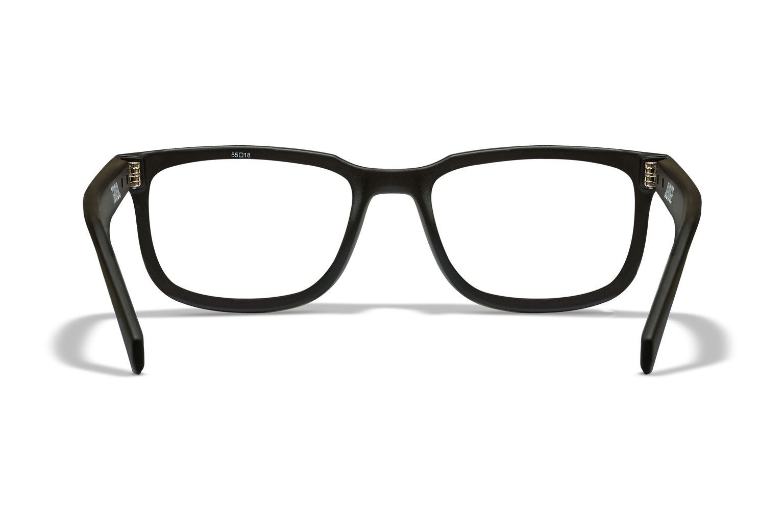 WX Judge Eyeglasses - Matte Black Frame | Wiley X