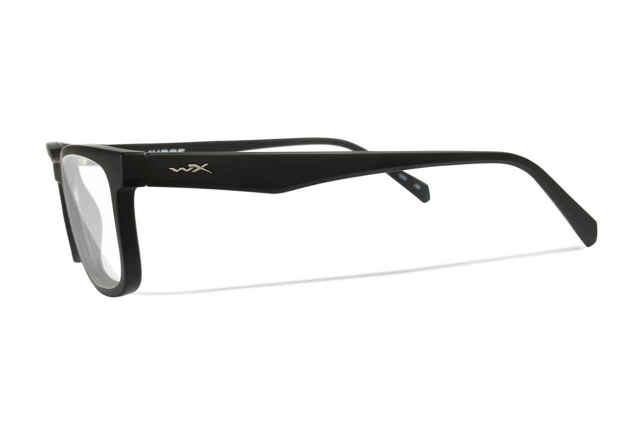 WX Judge Eyeglasses - Matte Black Frame | Wiley X