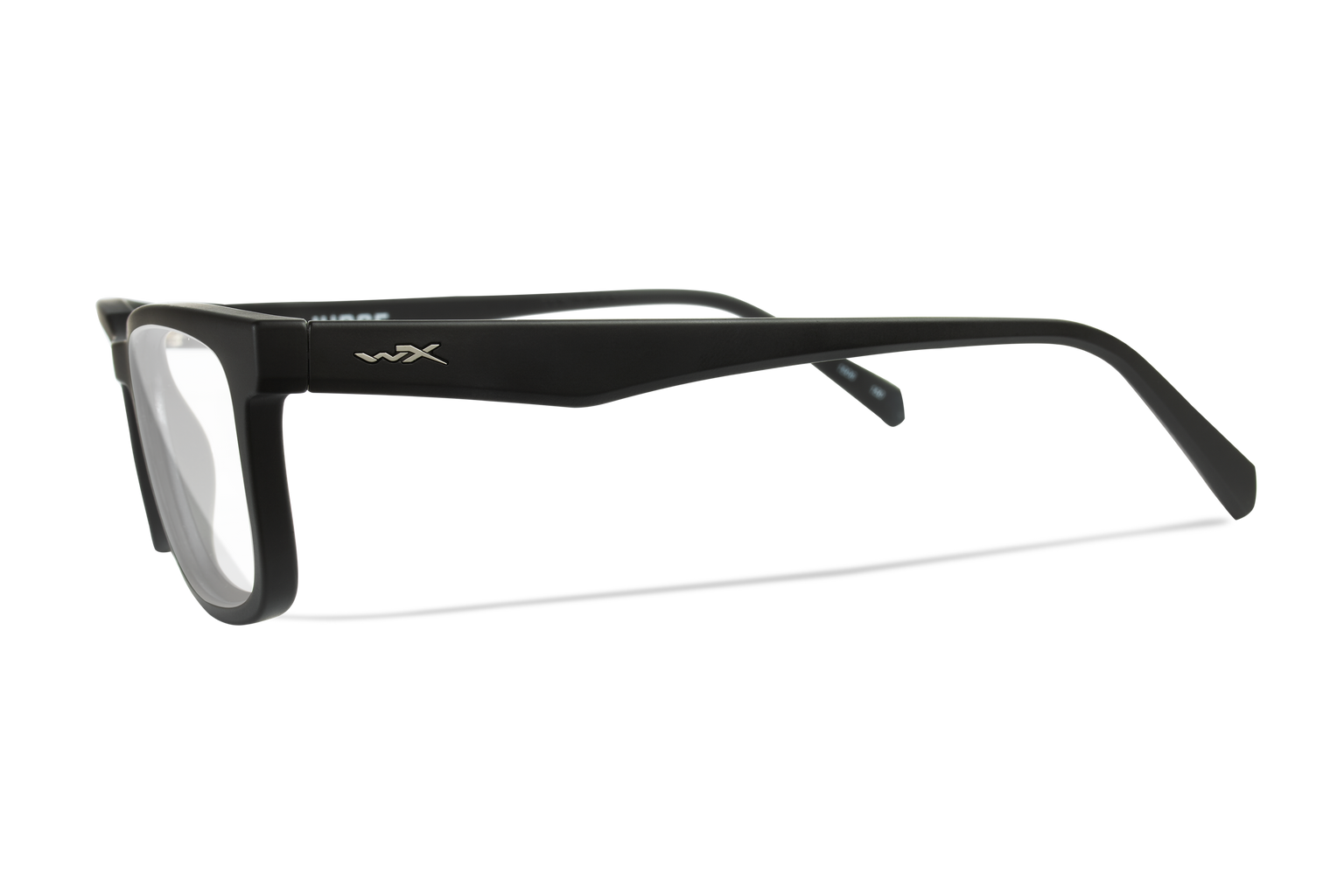 WX Judge Eyeglasses - Matte Black Frame | Wiley X