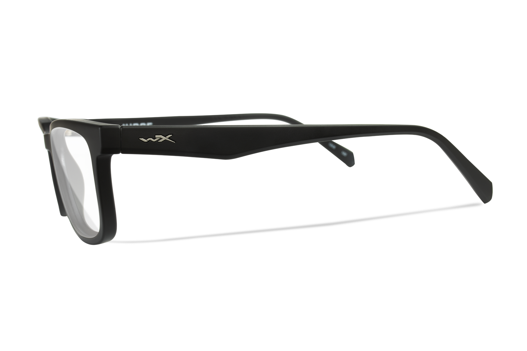 WX Judge Eyeglasses - Matte Black Frame | Wiley X