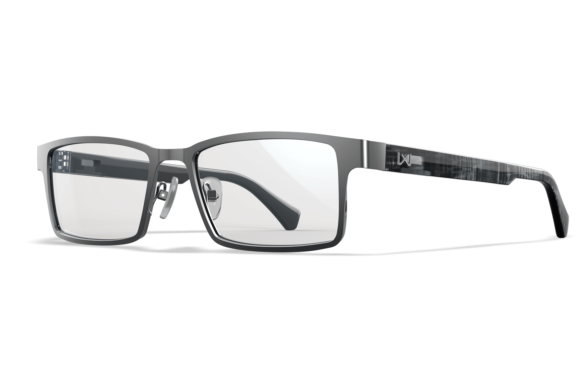 WX Tig Eyeglasses - Matte Dark Gunmetal Frame | Wiley X
