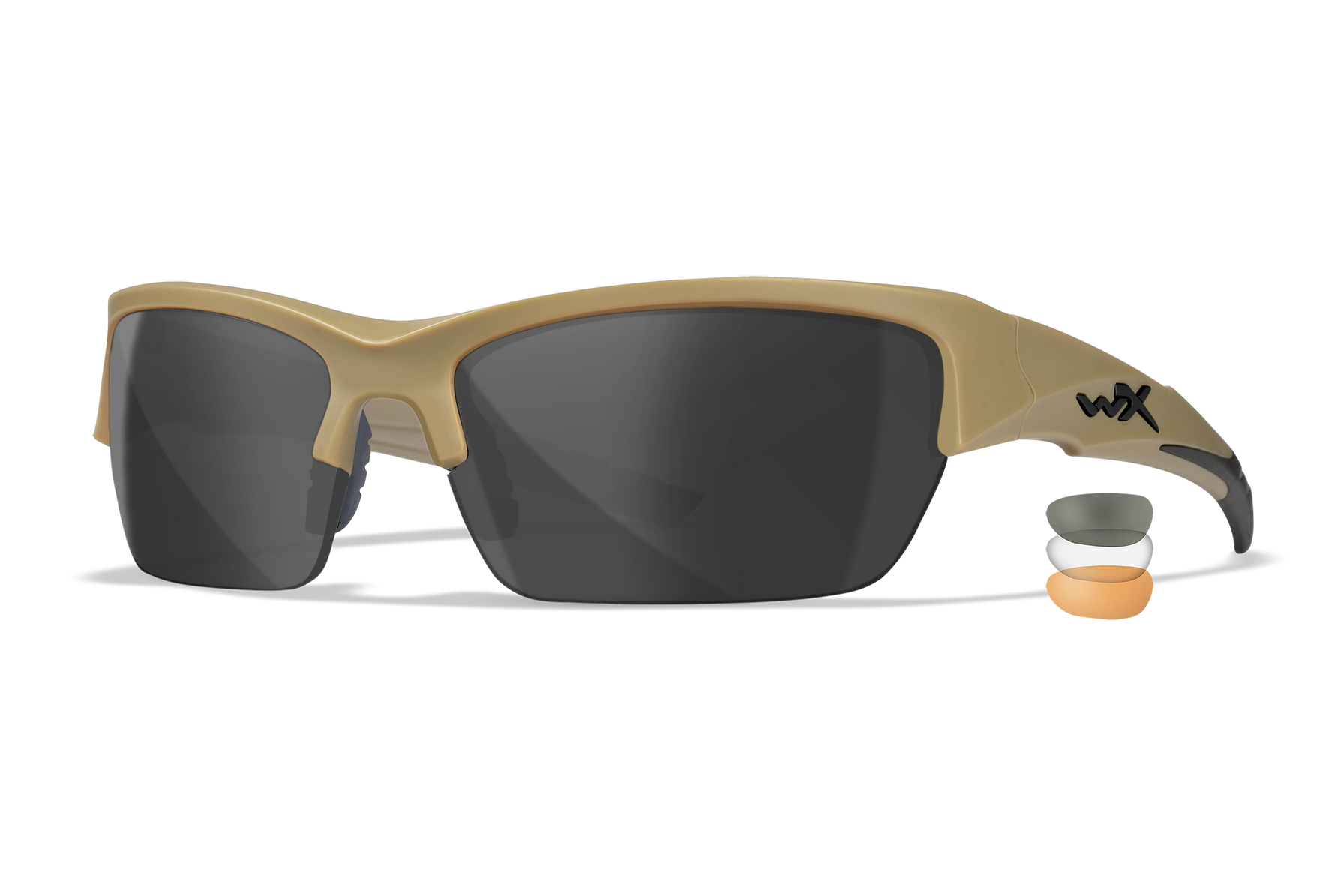 WX Valor Sunglasses | Ballistic Rated | Wiley X