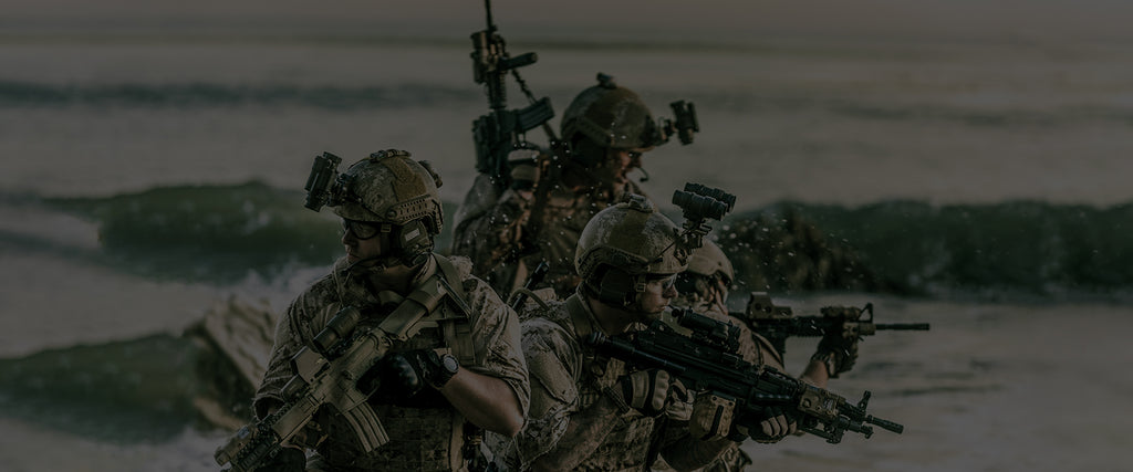 Tactical Eyewear - Ballistic Glasses - Military Grade Sunglasses ...