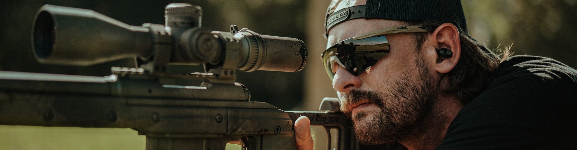 Tactical Eyewear Ballistic Glasses | Military Grade Sunglasses | Wiley ...