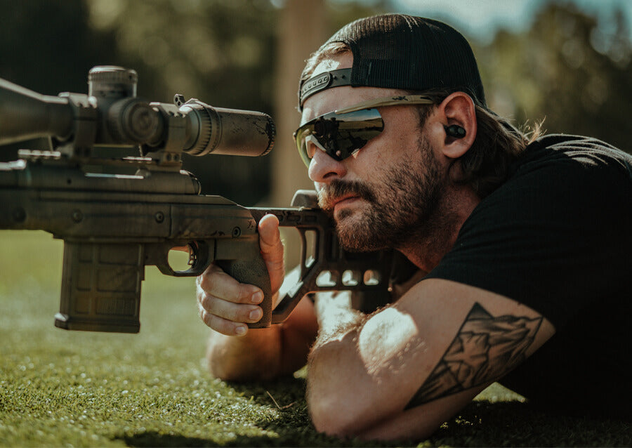 Tactical Eyewear Ballistic Glasses | Military Grade Sunglasses | Wiley ...