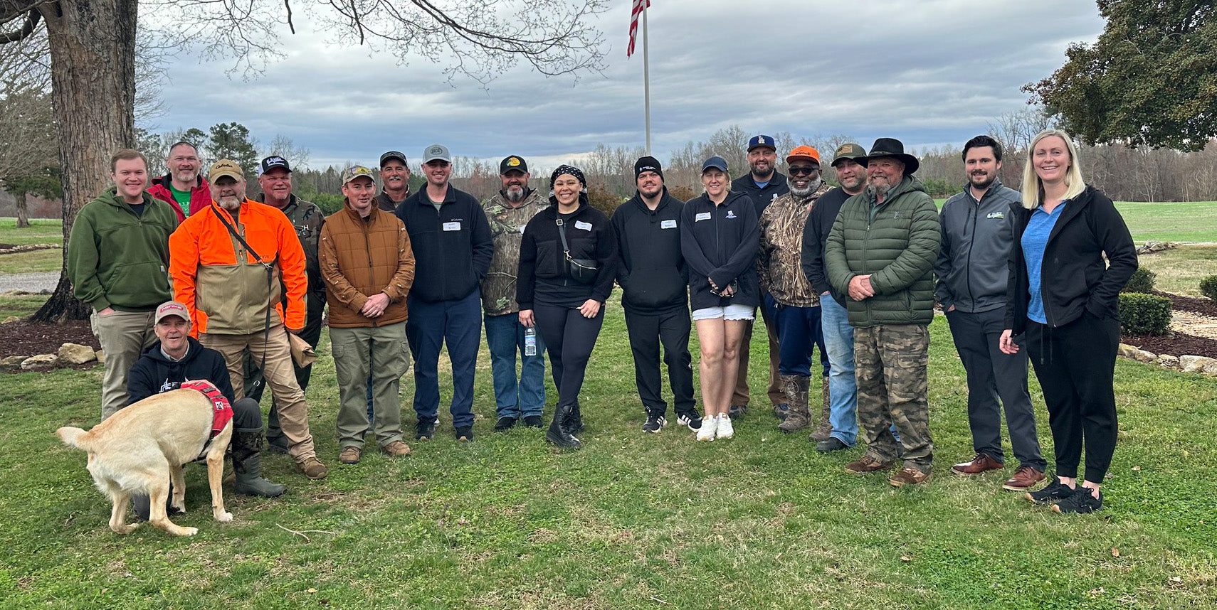 Ward Burton Wildlife Foundation | Charity Partner