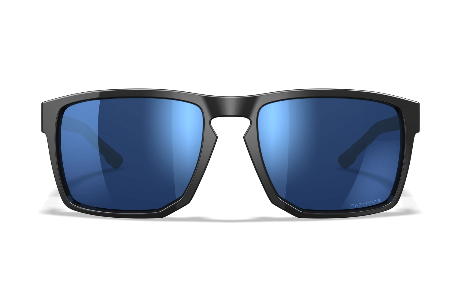 WX Apex Sunglasses - CAPTIVATE™ Polarized Blue Lenses | Wiley X