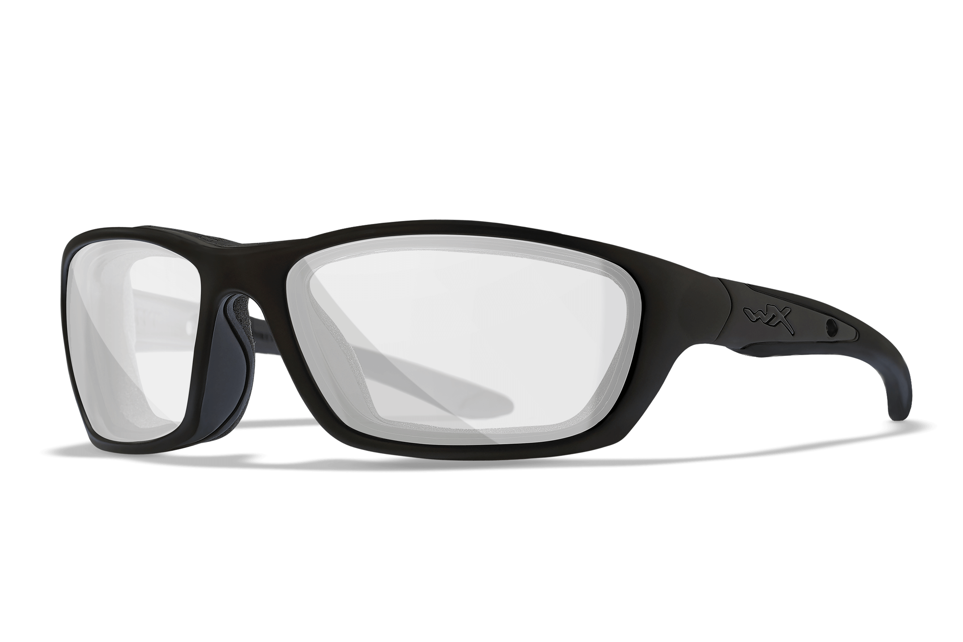 Brick Sunglasses - Clear Lenses | Wiley X