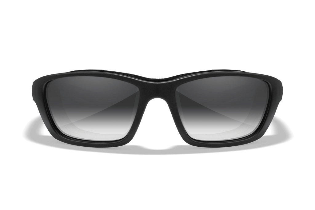 Brick Sunglasses - Photochromic Smoke Grey Lenses | Wiley X