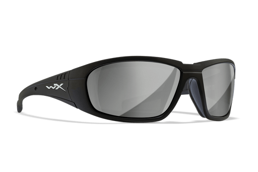 WX Boss Sunglasses - Silver Flash Lenses | Wiley X