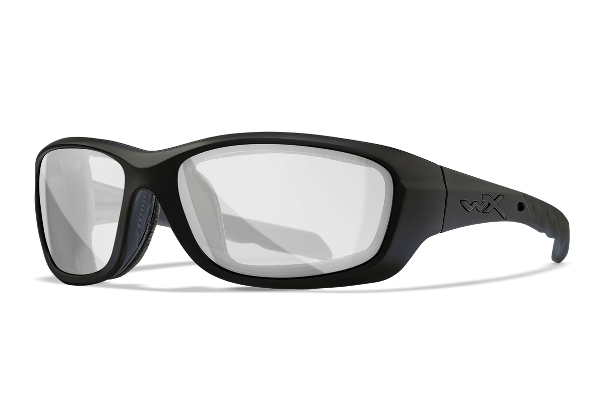 WX Gravity Sunglasses - Clear Lenses | Wiley X