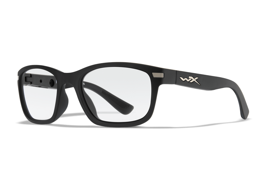 WX Helix Matte Black Frame | Authentic Wiley X Prescription