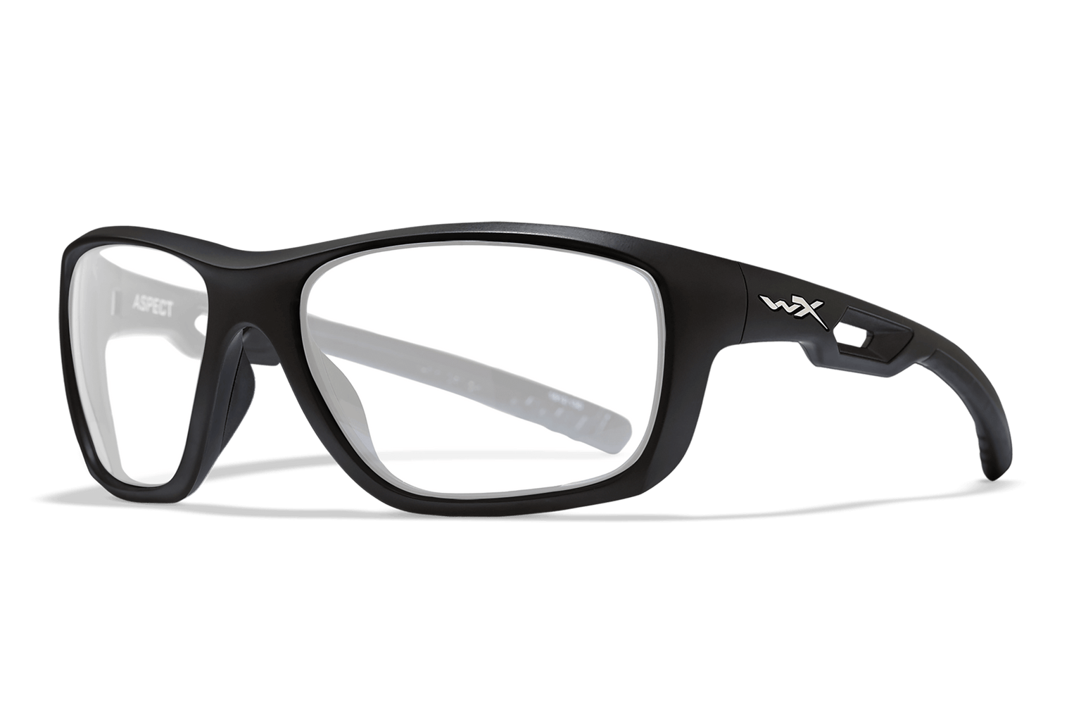 WX Aspect Matte Black Frame | Authentic Wiley X Prescription