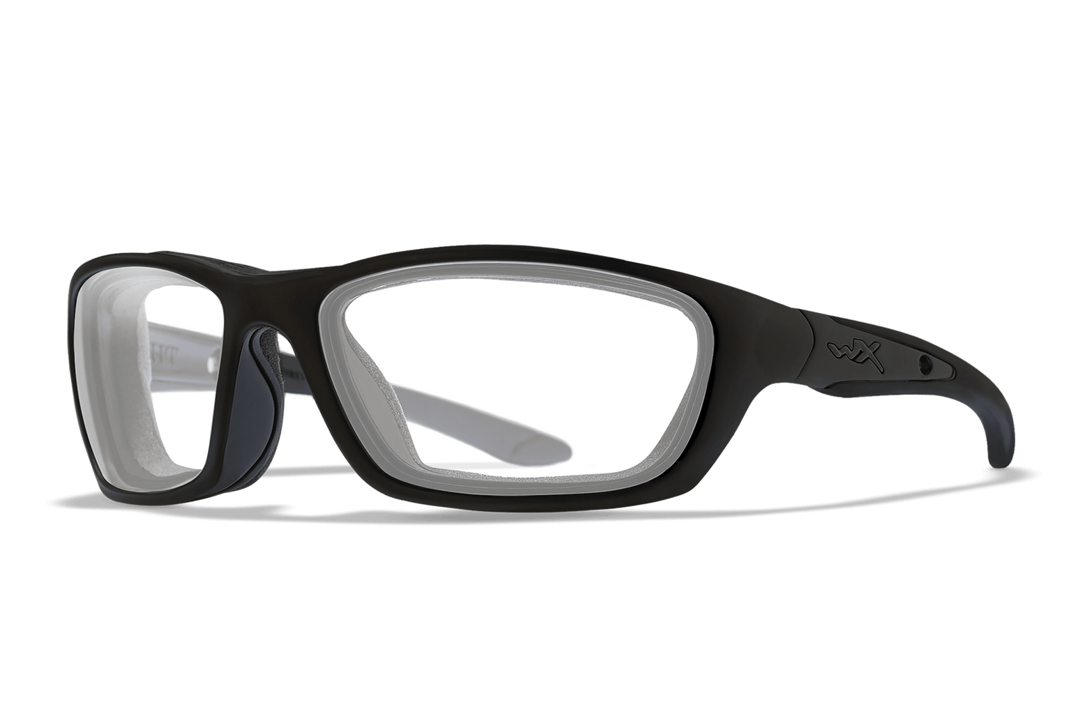 Brick Matte Black Frame | Authentic Wiley X Prescription