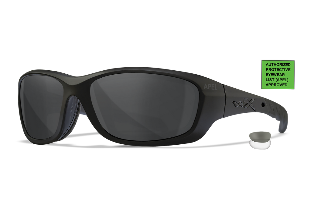APEL WX GRAVITY SPECTACLE KIT - Parts & Accessories | Wiley X