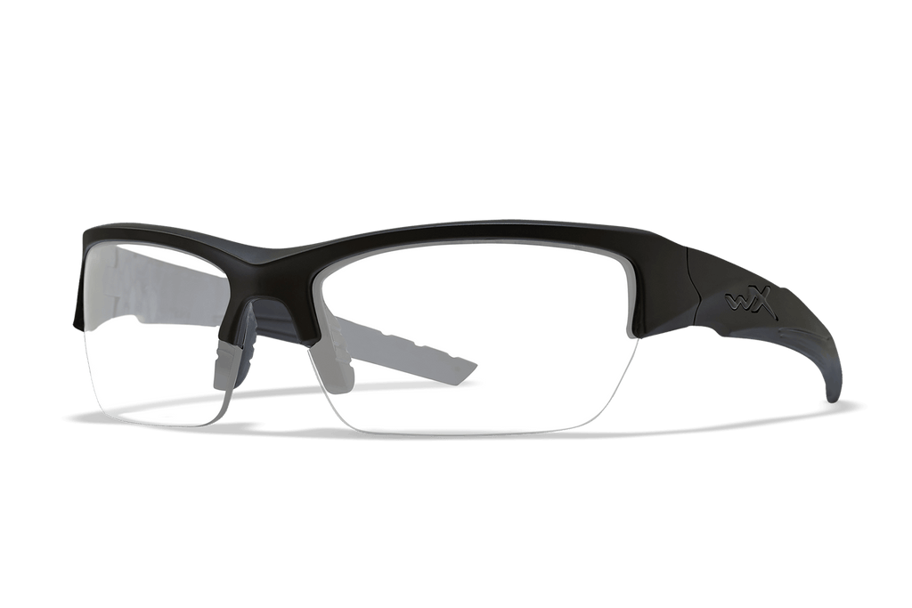 WX Valor Matte Black Frame | Authentic Wiley X Prescription